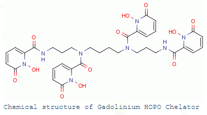 Gadolinium HOPO chelator -FandaChem